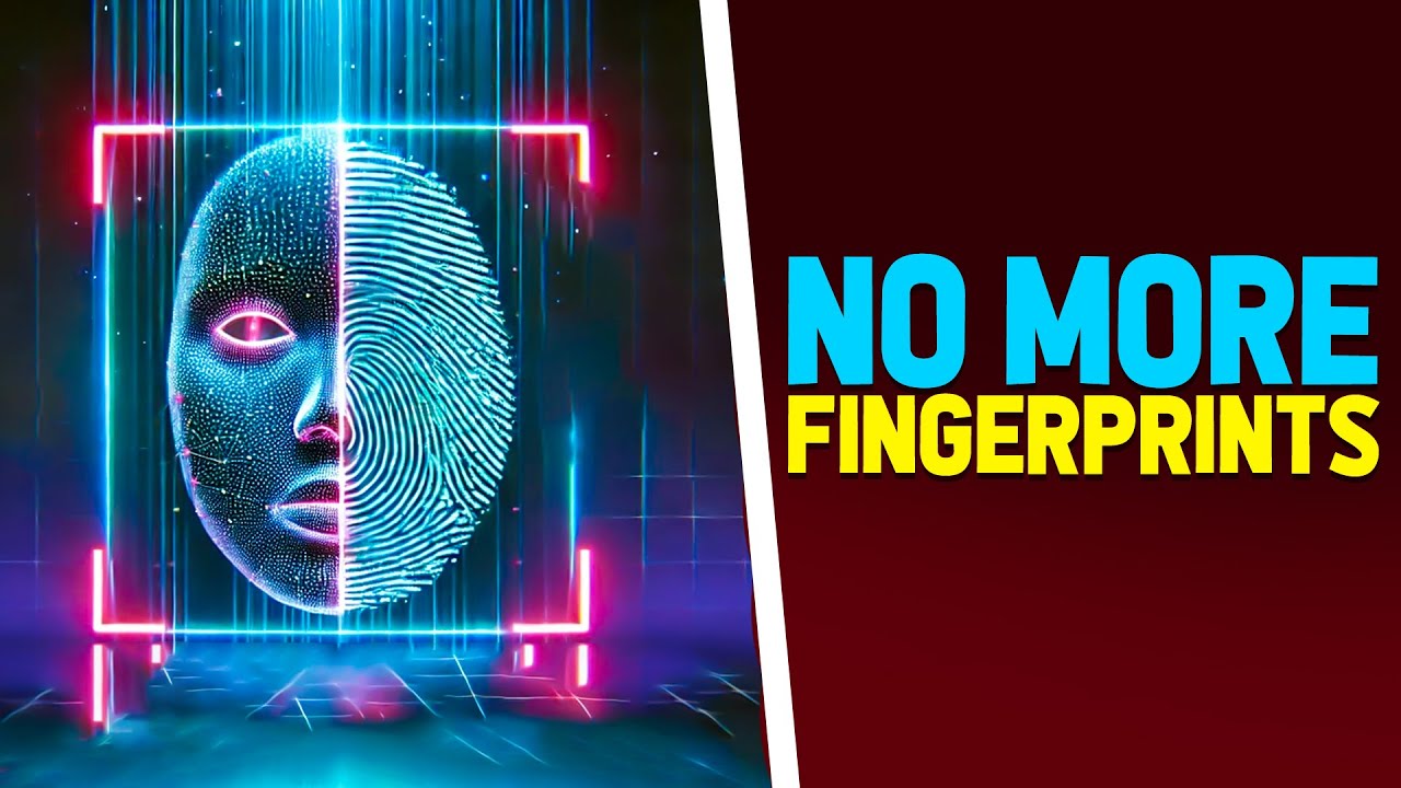 The End of Fingerprints? The Future of Biometric Tech Explained