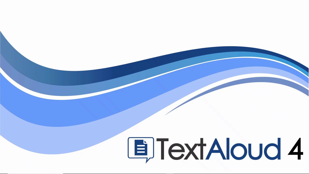 Guide to PDF Files - TextAloud 4