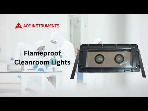 Clean Room Lighting - Clean Room Lights Latest Price, Manufacturers ...