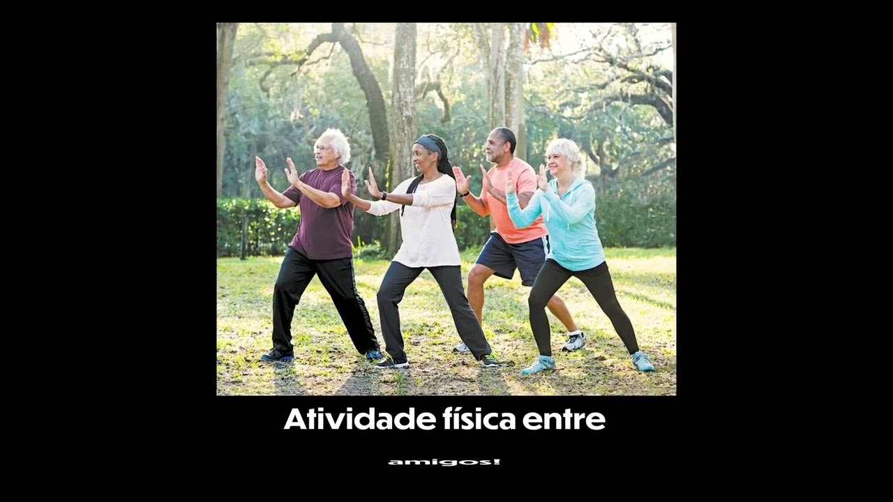 Como você quer envelhecer?