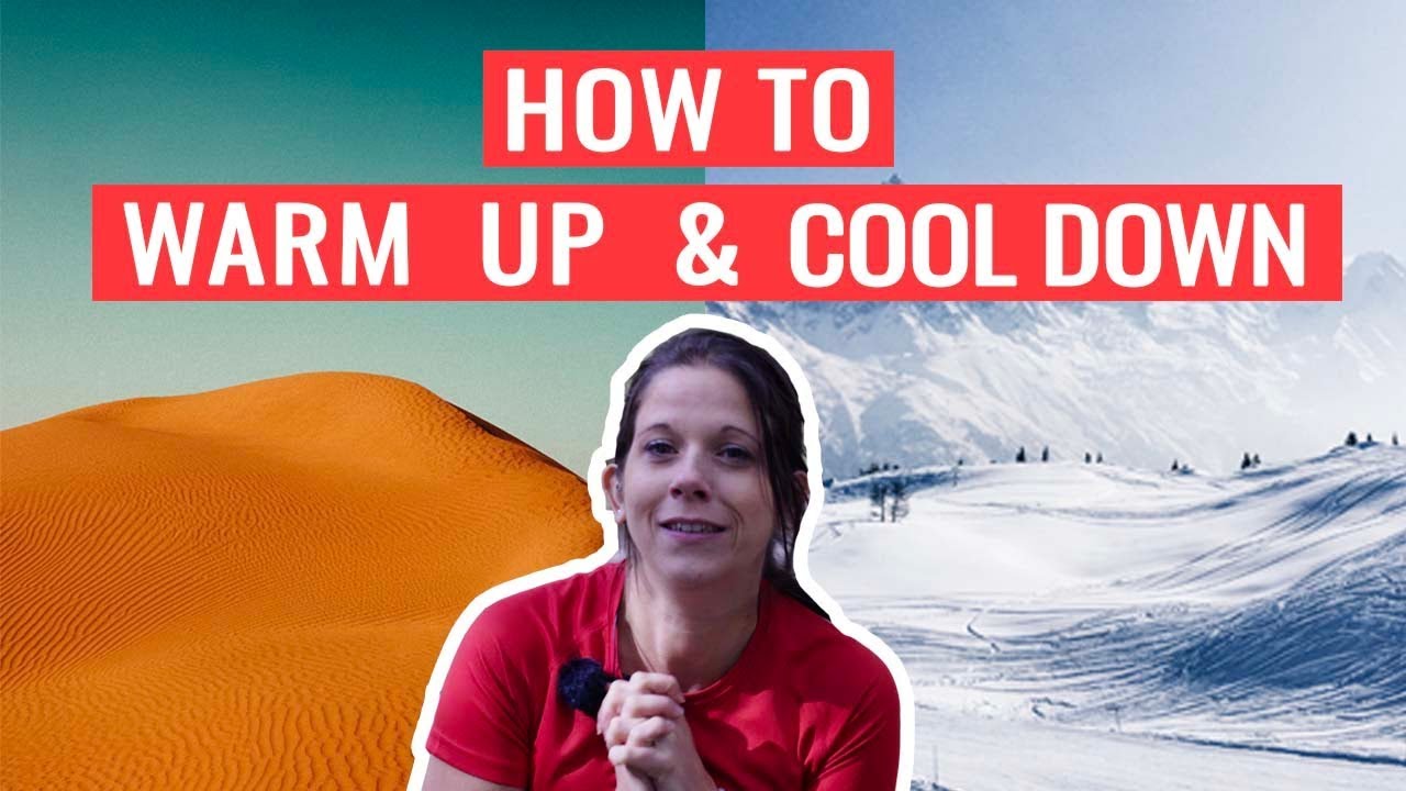 Warm Up and Cool Down Routine for Running | Help Prevent Running Injury