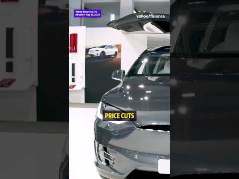 @tesla price cuts continue 💰 #shorts