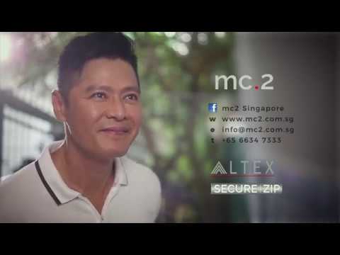 Ah Ge Li Nan Xing's review of Singapore's Highest-Rated Outdoor Zip Blinds, ALTEX SecureZIP.