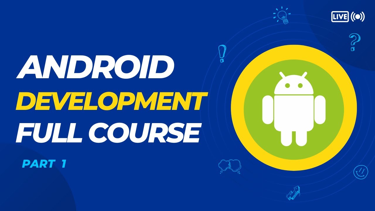 Android App Development Bangla Tutorial | part 1 | Freelancer Jubaid