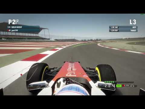 Steam Community :: Video :: F1 2012 - Time Attack: New Delhi | Gold ...