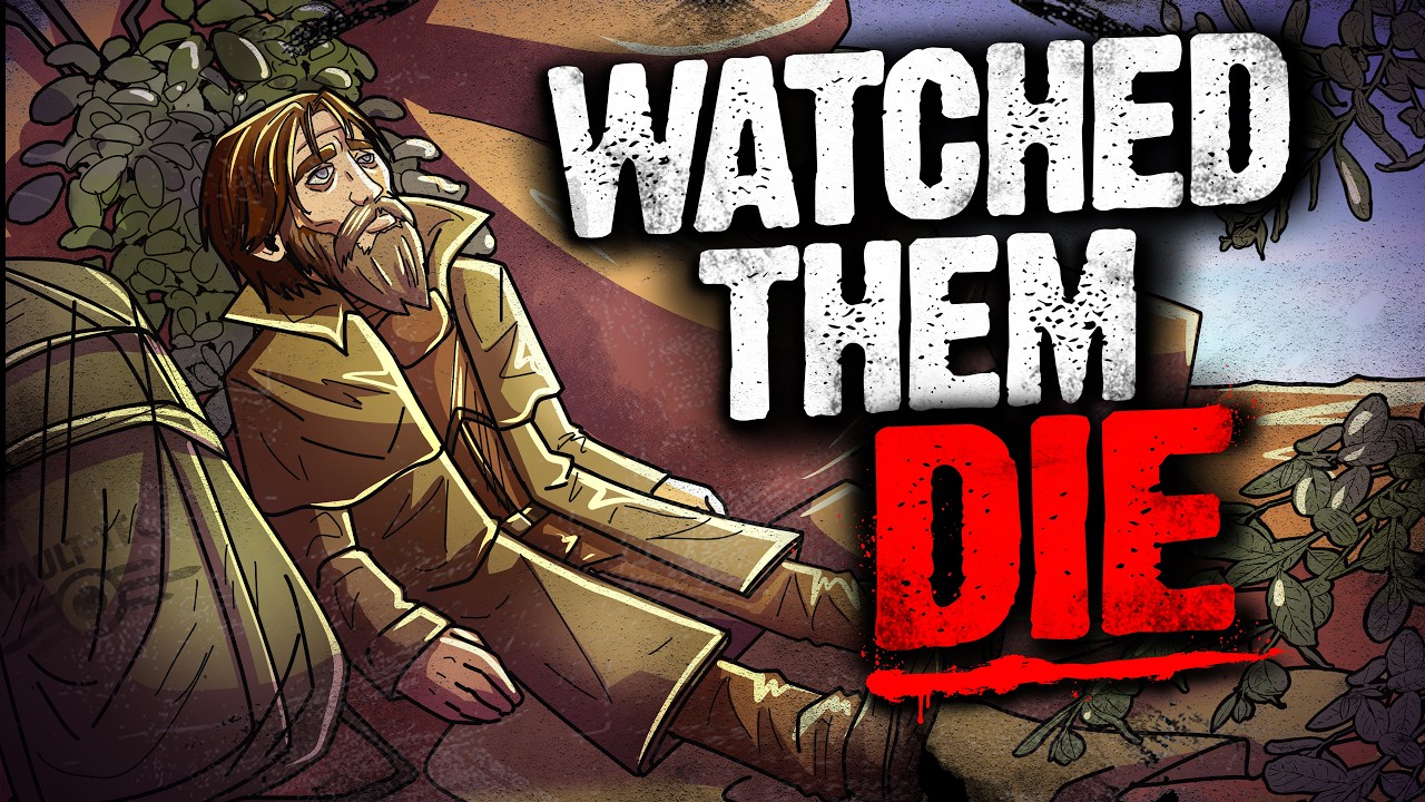 The Man Who Lost Everything Twice | A Fallout Story