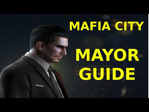 Mayor Election Explained – Mafia City – Flavio Gaming