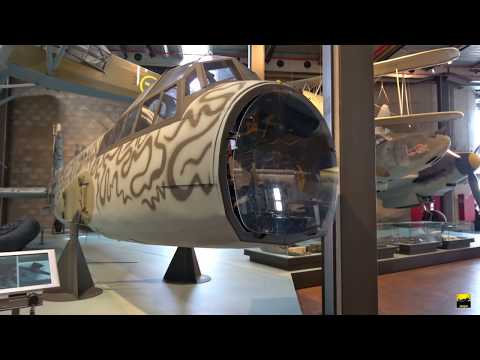 Junkers Ju-88 G-1 Nachtjäger Technikmuseum Berlin