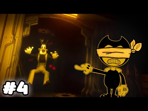 Steam Community :: Video :: Is Boris SAFE? | Bendy and the Ink Machine