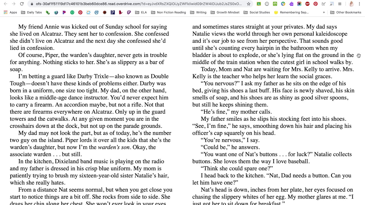 A.C.  Does My Homework Chapter 1