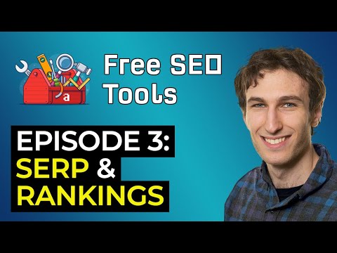 Ahrefs SERP & Ranking Insights Review (Free SEO Tools)