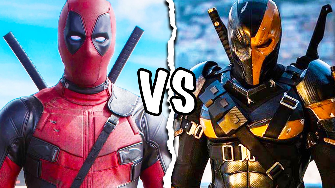 Every Time Marvel & DC COPIED Each Other