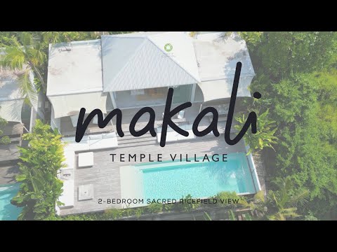 makali Temple Village: Sustainable Serenity