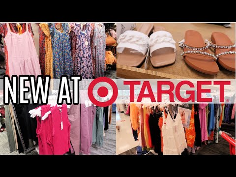 TARGET SHOP WITH ME | NEW TARGET CLOTHING FINDS | AFFORDABLE FASHION