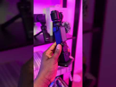 DJI Osmo Pocket 3 || Great Compact Camera for vloggers #djiosmopocket3 #vlog #vlogger #vlogging