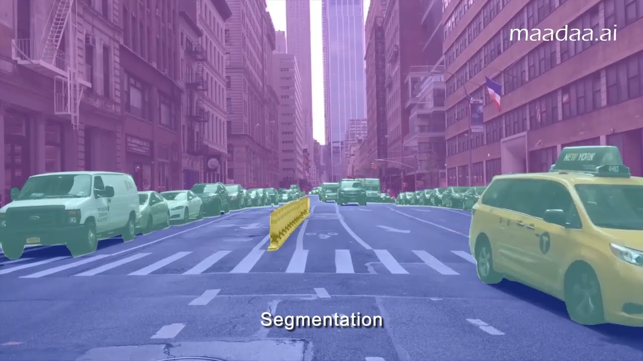 maadaa.ai MaidX Auto-driving Platform and Toolkits