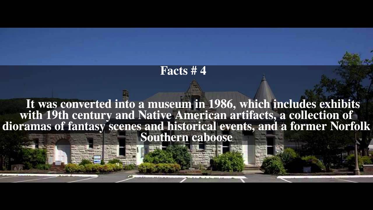 Fort Payne Depot Museum Top # 6 Facts