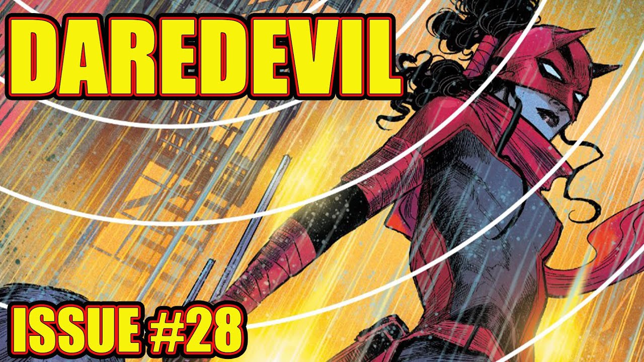 Daredevil (issue 28, 2019-)