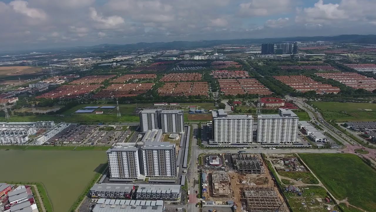 Rivertree Signatures, Bandar Bukit Raja, Klang (Rivertree Group)