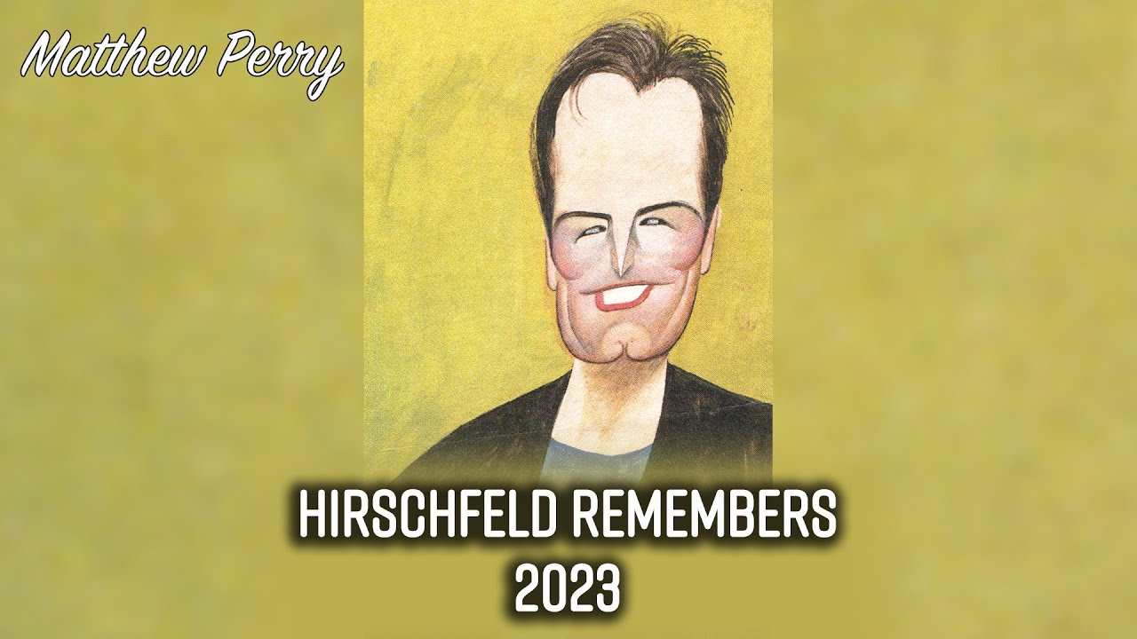 Hirschfeld Remembers... 2023
