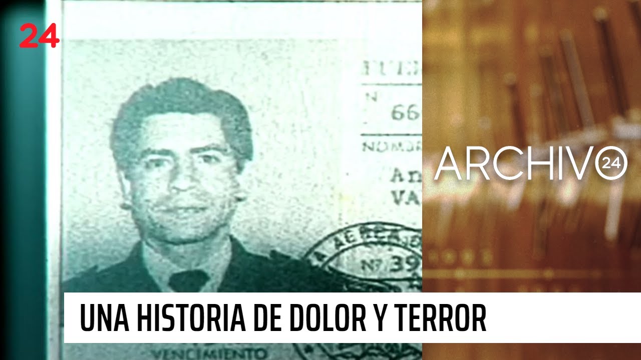 Archivo 24: Comando Conjunto, una historia de dolor y terror | 24 Horas TVN Chile