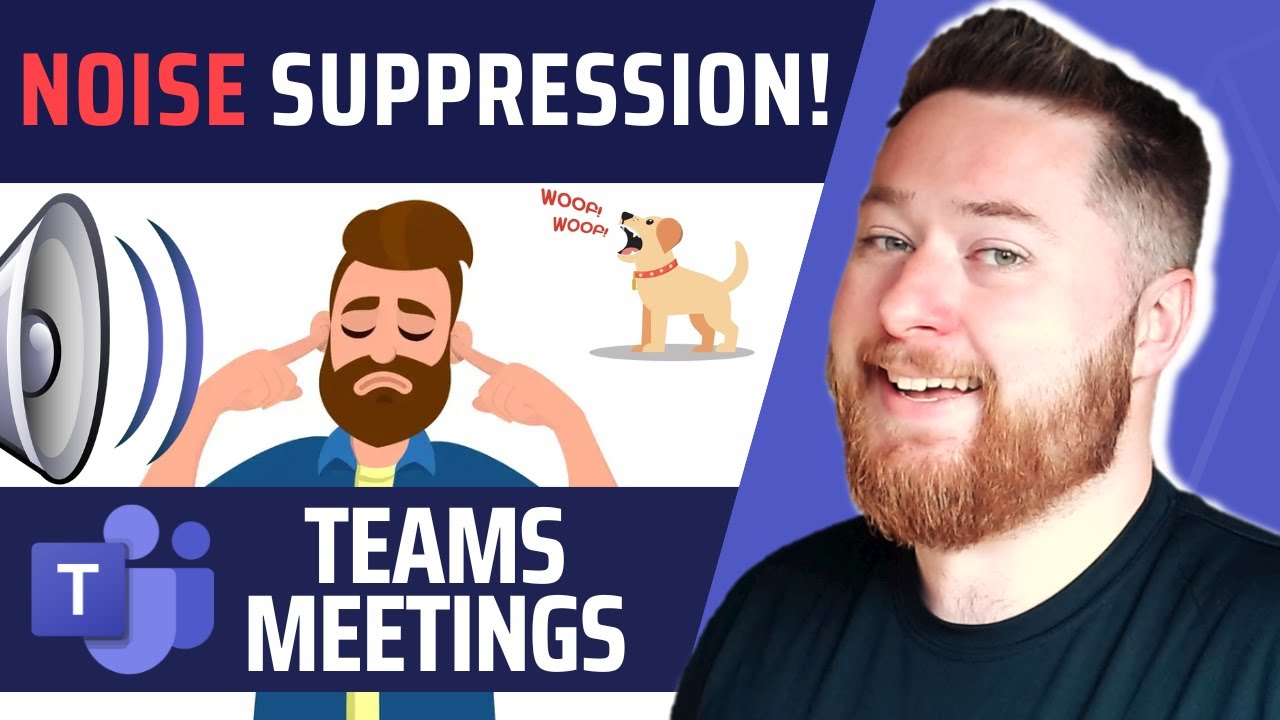 Enable Noise Suppression in Microsoft Teams: A Guide