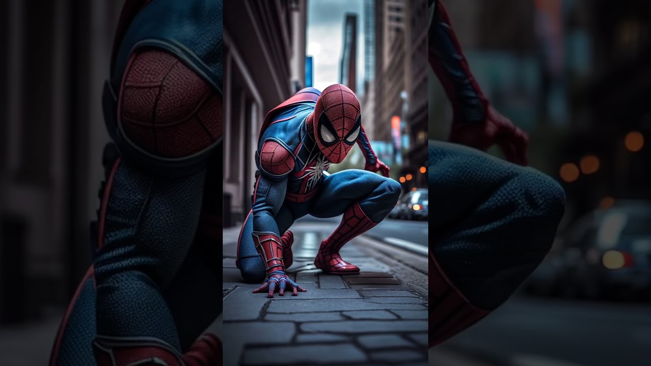 Top-5 Best wallpaper of Spider-Man #spiderman #shorts