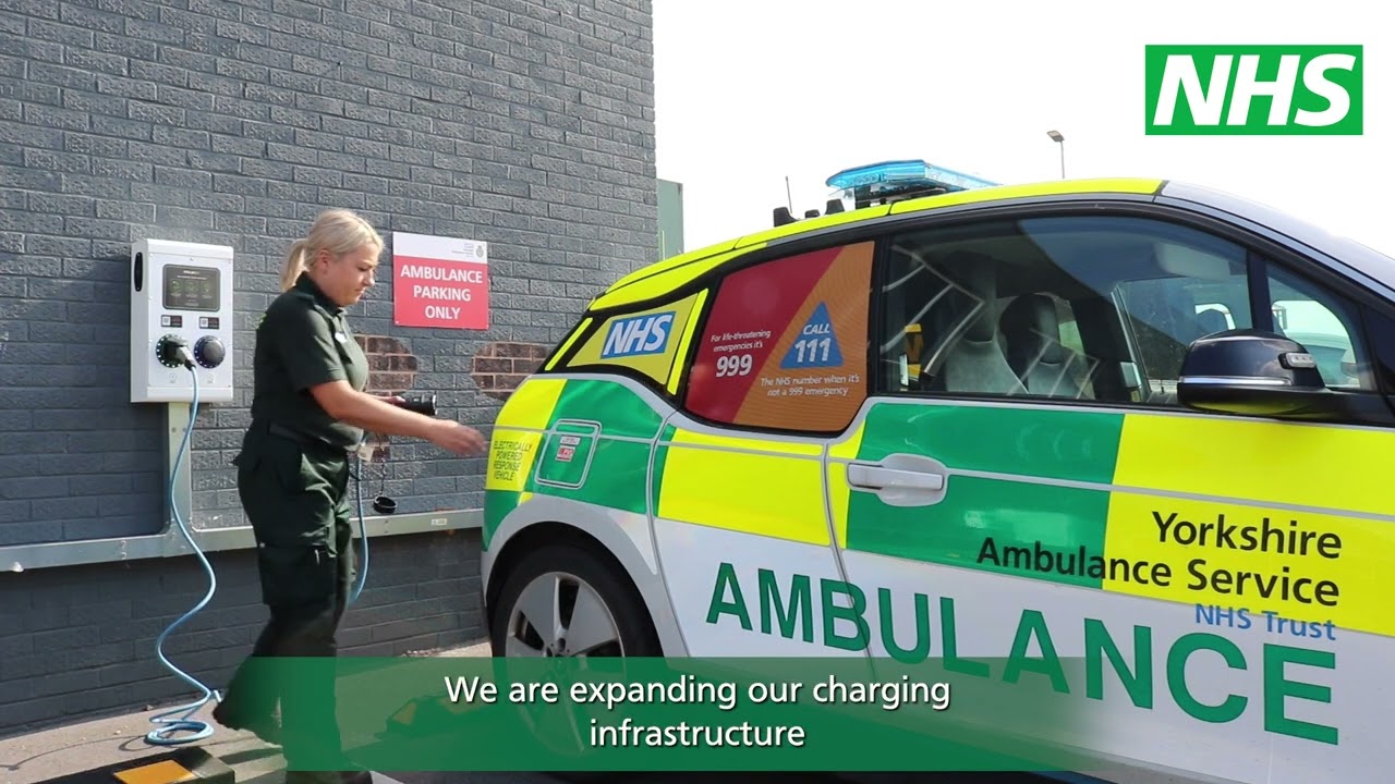 NHS England North East and Yorkshire Launches Greener NHS Month