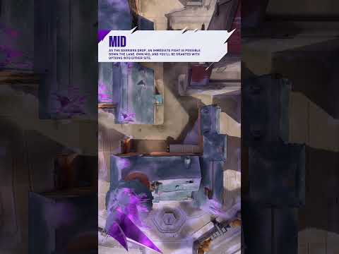 Get that map knowledge in, here is Corrode.