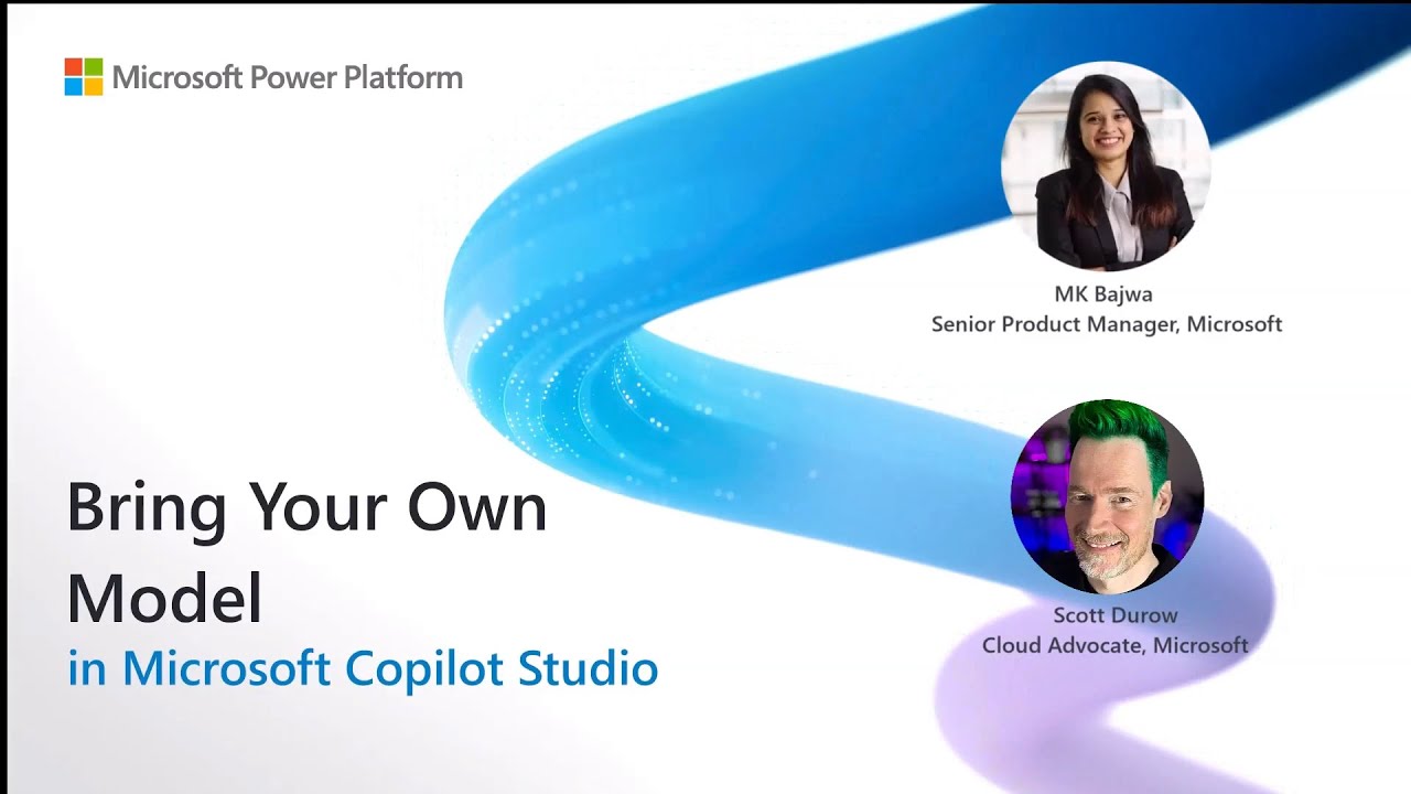 Bring Your Own Model in Copilot Studio