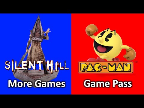 Game Pass Games, Silent Hill, PS5 Covers