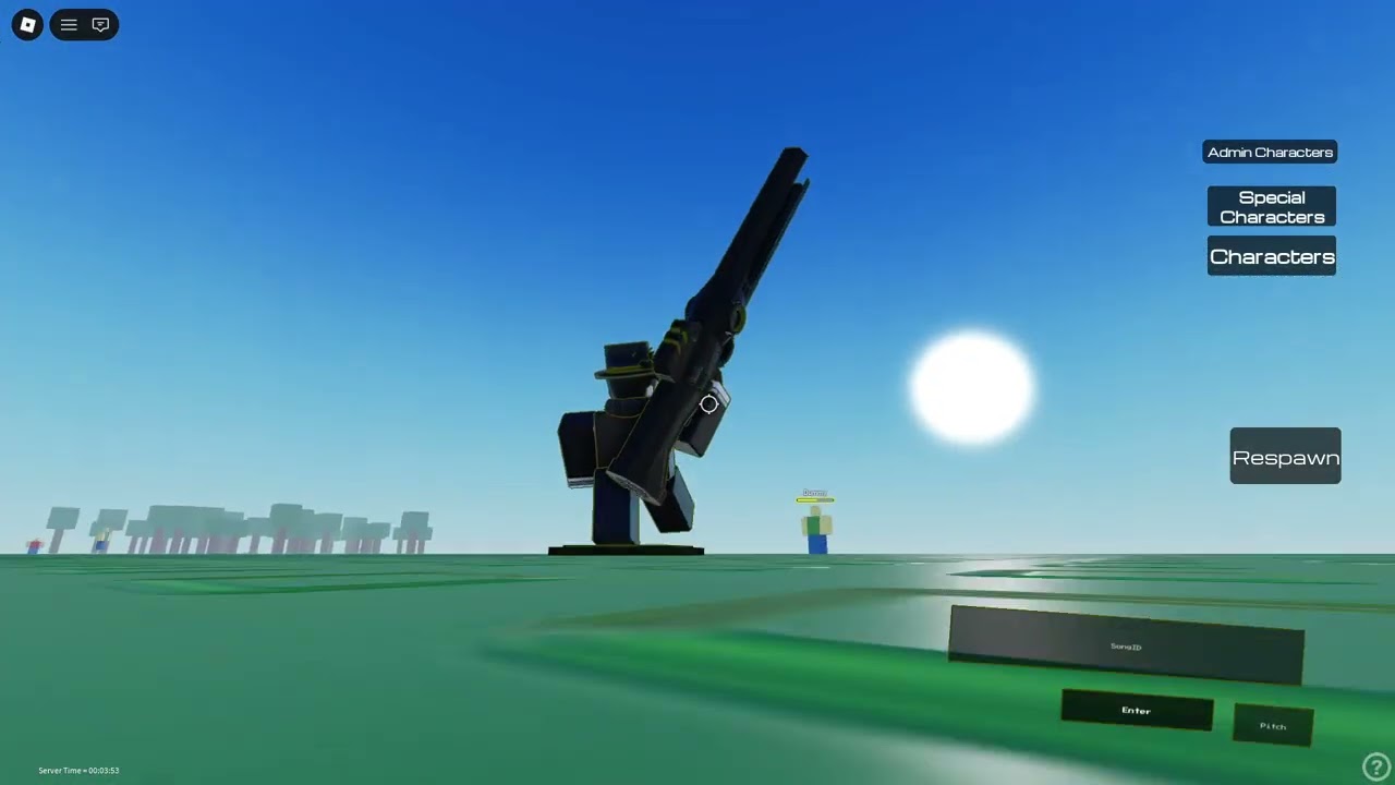 Bootleg Horizon LC | Roblox Script Showcase