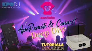 Ape Labs Connect DMX Transceiver and Controller - What To Know & Where ...