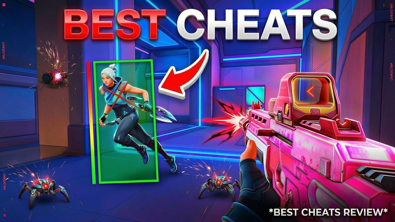 I Used Best 8$ Valorant Cheats In 2026.. (Result Were Insane!)