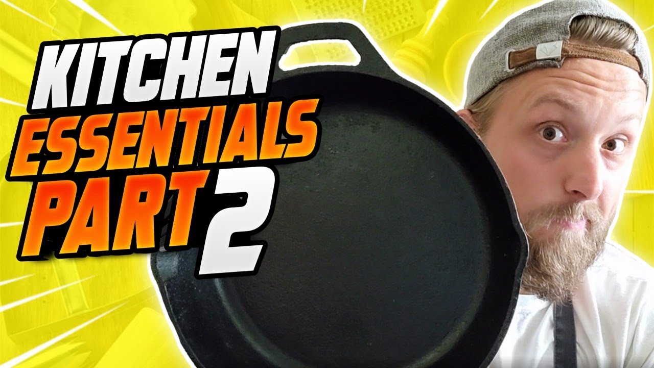 Essential kitchen Appliances and Utensils every Kitchen should have | Essential Cookware for Cooking