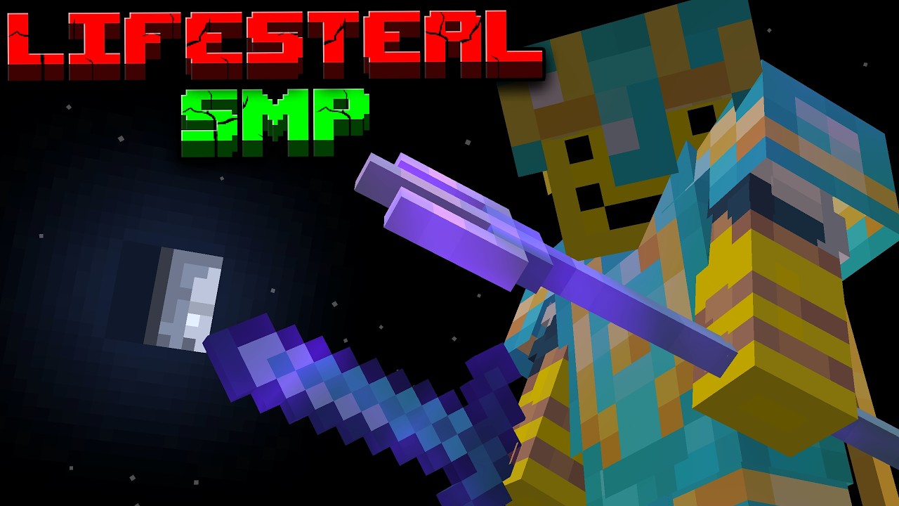 ❤️‍🔥 Lifesteal SMP: 👑 Ozymandias 👑 ***