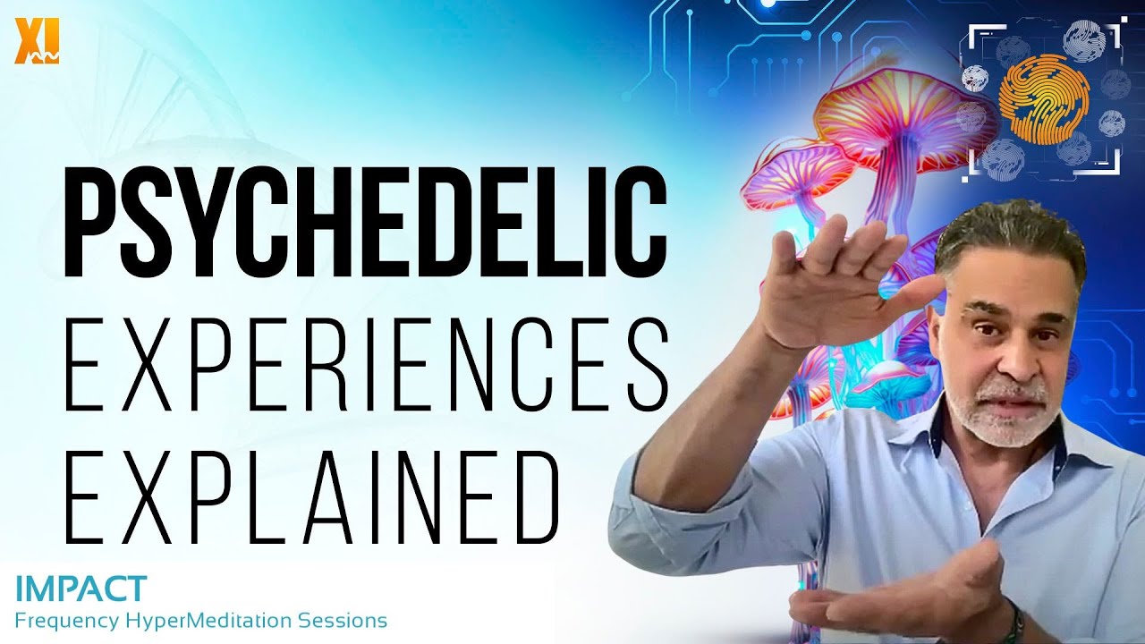 Psychedelic Experiences Explained (Impact Sessions)