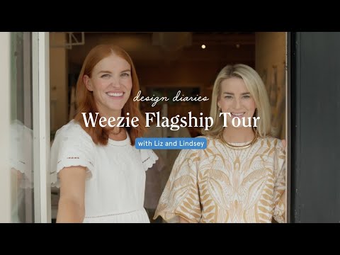 Inside the Weezie Flagship Store in Atlanta, Georgia | Design Diaries
