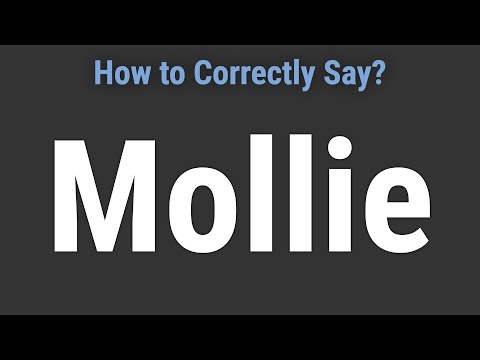 How to Pronounce Name Mollie (Correctly!)