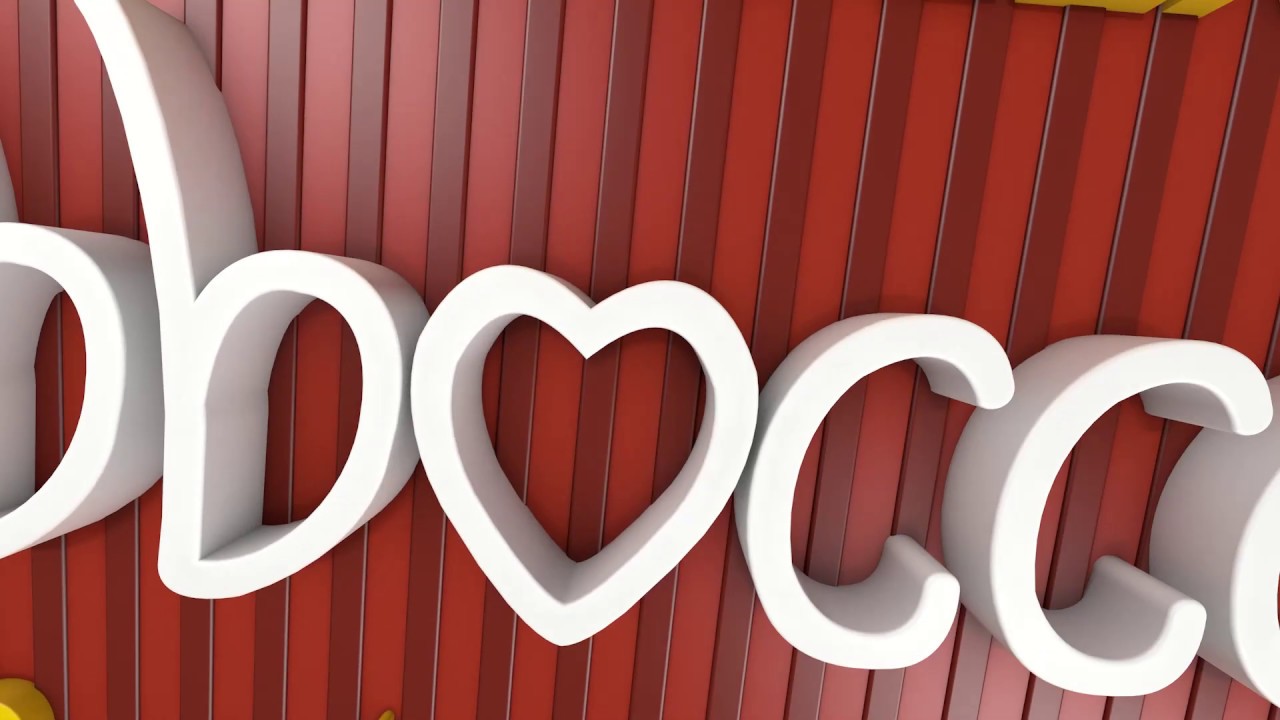Abboccato Logo Reveal