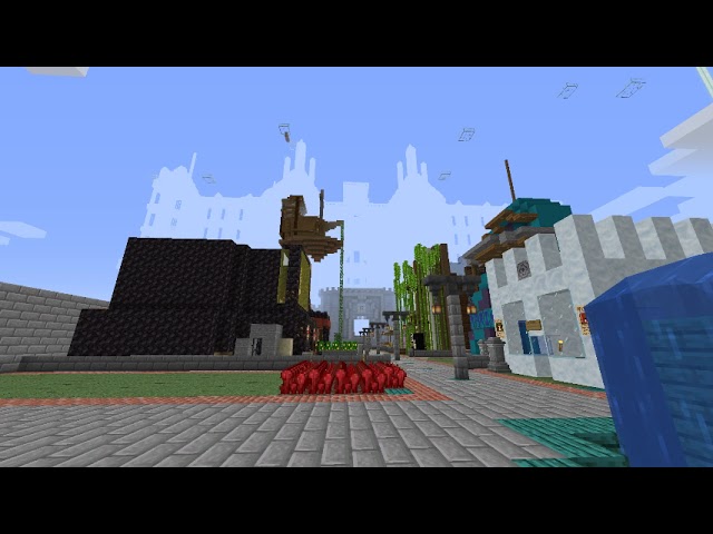 CraftTale One Piece World RPG Server Minecraft Server