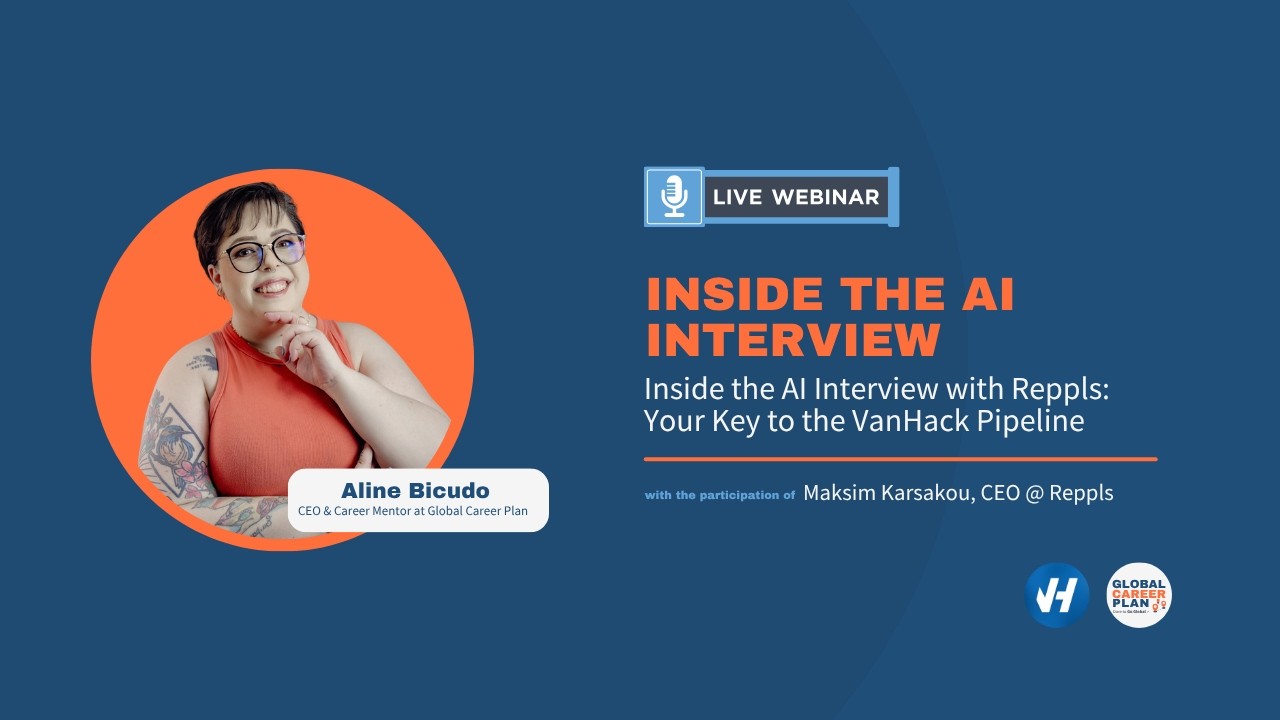 Inside the AI Interview with Reppls: Your Key to the VanHack Pipeline