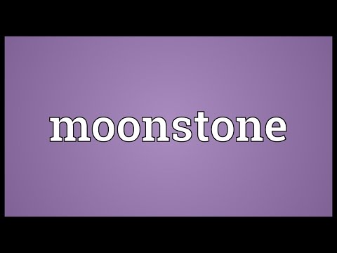 Moonstone Meaning
