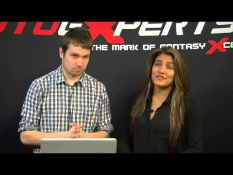 “The Fantasy Hot Corner” with Chelsea Janssen and Jon Stanko ...