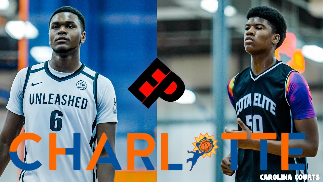 Team Cota Elite Vs Team Unleashed: Big Shots Charlotte Finale 15U Matchup | Carolina Courts