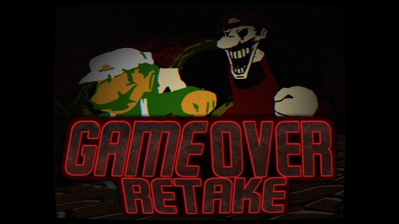 GAMEOVER v2 [ pepfur mix ] | Gameover Retake