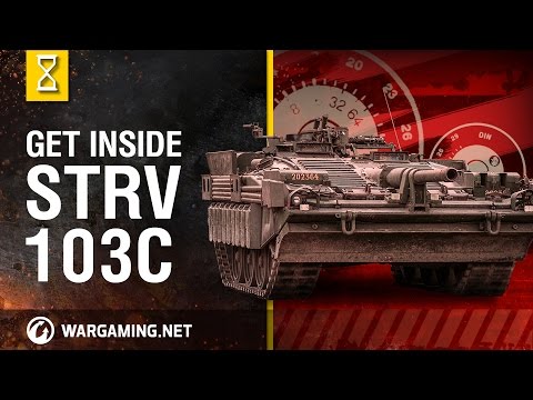 Inside the Chieftain’s Hatch: Strv 103C part 2 – Tank and AFV News
