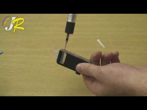 Refill Instructions for Canon PGI-520 & CLI-521