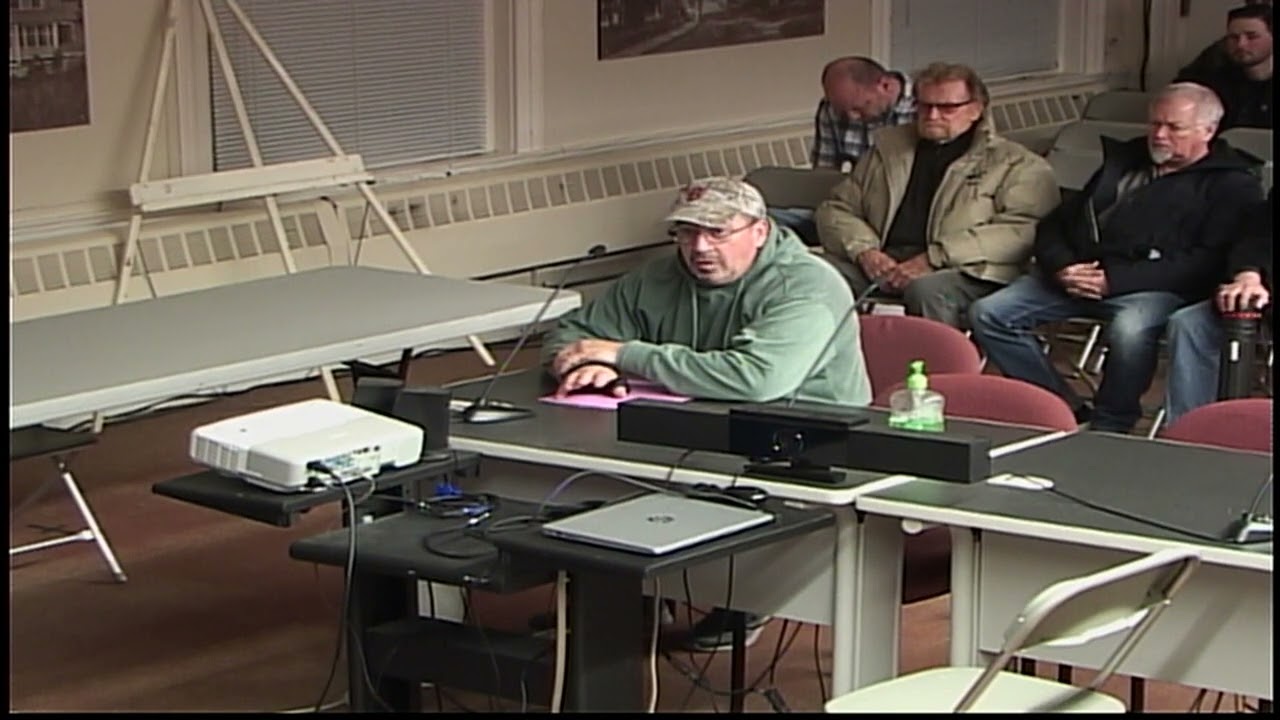 Wareham Conservation Commission Meeting 2-16-23