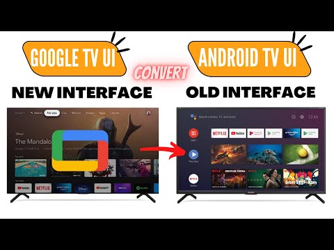 现在如何在 Android TV 上安装 Google TV - IT基礎